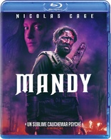 Mandy Blu-ray (France)