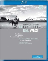 Puccini: La Fanciulla del West: Royal Swedish Opera House Blu-ray (Morandi) (Japan)