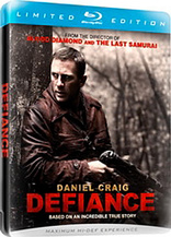 Defiance Blu-ray (MetalPak) (Netherlands)