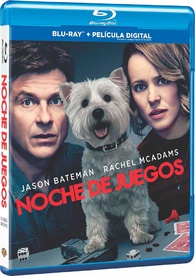 Game Night Blu-ray (Noche de Juegos) (Spain)