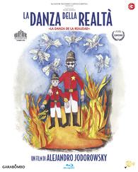 La danza della realtà Blu-ray (La danza de la realidad / The Dance of ...