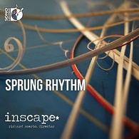 Inscape: Sprung Rhythm Blu-ray Release Date July 30, 2013 (Blu-ray ...