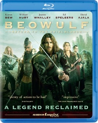 Beowulf Blu-ray Release Date January 1, 2019