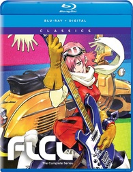 FLCL: Complete Series Blu-ray (Classics / フリクリ) (Canada)