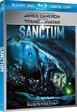 Sanctum Blu-ray (Blu-ray + Digital) (Canada)