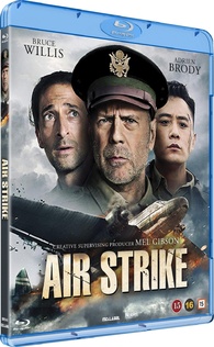 Air Strike Blu-ray (Unbreakable Spirit / The Bombing / 大轰炸 / Dà Hōng ...