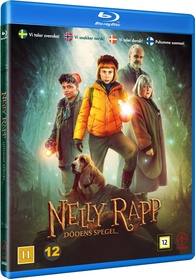 Nelly Rapp - The Dark Forest Blu-ray (Nelli Rapp - Mustametsän salaisuus) (Finland)