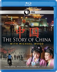 The Story of China with Michael Wood Blu-ray (Canada)