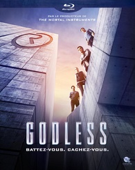 Godless Blu-ray (Godless Youth) (France)