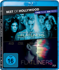 Flatliners 1990 / Flatliners Blu-ray (Best of Hollywood) (Germany)