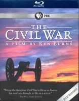 Ken Burns: The Civil War Blu-ray
