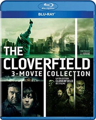Cloverfield: 3-Movie Collection Blu-ray (Canada)