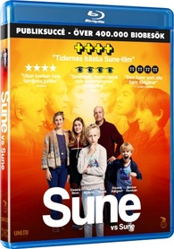 Sune vs. Sune Blu-ray (Sweden)