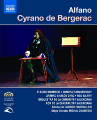 Alfano: Cyrano De Bergerac Blu-ray Release Date May 12, 2011 (France)