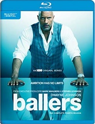 Ballers: The Complete Fourth Season Blu-ray (Blu-ray + Digital) (Canada)