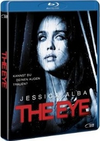 The Eye Blu-ray (Germany)
