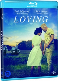 Loving Blu-ray (러빙) (South Korea)