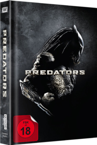 Predators 4K Blu-ray (Media Markt Exclusive DigiBook) (Germany)