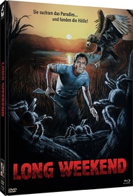 Long Weekend Blu-ray (DigiBook) (Germany)
