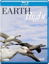 Earthflight Blu-ray (Earth Flight) (United Kingdom)