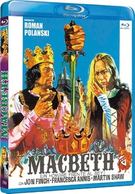 Macbeth Blu-ray (The Tragedy of Macbeth) (Spain)