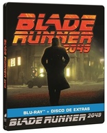 Blade Runner 2049 Blu-ray (Fnac Exclusive SteelBook) (Portugal)