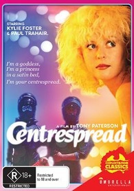 Centrespread Blu-ray (Australia)