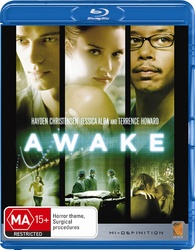 Awake Blu-ray Release Date November 4, 2009 (Australia)