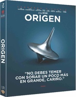 Inception Blu-ray (Origen / Iconic Moments) (Spain)