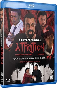 Attrition Blu-ray (Final Mission) (Italy)