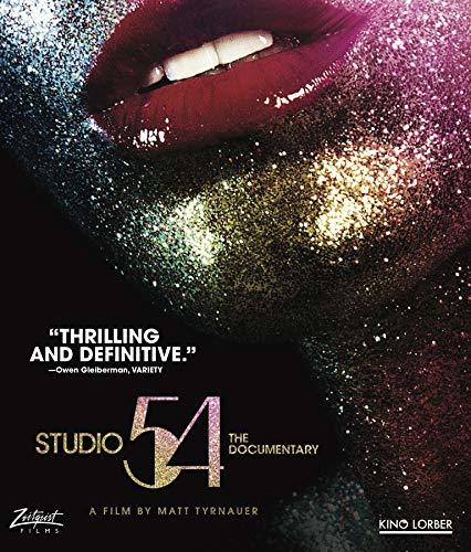 Studio 54: The Documentary Blu-ray