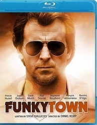 Funkytown Blu-ray (Canada)