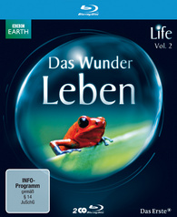 Life Blu-ray (DigiBook) (Germany)