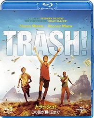 Trash Blu-ray (トラッシュ! この街が輝く日まで) (Japan)