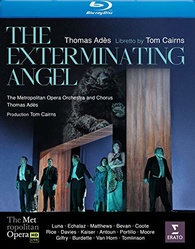 Thomas Adès: The Exterminating Angel Blu-ray (United Kingdom)