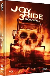 Joy Ride 3: Roadkill Blu-ray (Limited Mediabook Cover A) (Germany)
