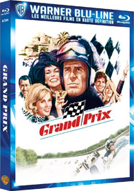 Grand Prix Blu-ray (France)