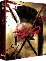 300 Blu-ray (MLIFE Exclusive 043 / Limited to 200 sets / 斯巴达300勇士) (China)