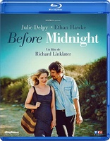 Before Midnight Blu-ray (France)