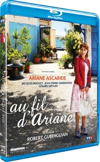Ariane's Thread Blu-ray (Au fil d'Ariane) (France)