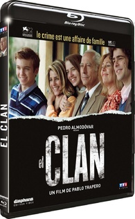 The Clan Blu-ray (El Clan) (France)
