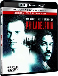 Philadelphia 4K Blu-ray Release Date December 5, 2018 (25th Anniversary ...
