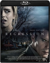 Regression Blu-ray (リグレッション) (Japan)