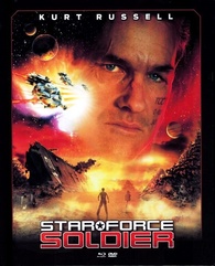 Soldier Blu-ray (DigiBook) (Germany)