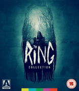 The Ring Collection Blu-ray (Ring / Ring 2 / Ring 0 | Limited Edition ...