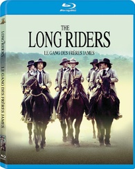 The Long Riders Blu-ray (Canada)