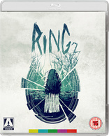 Ring 2 Blu-ray (リング2 / Ringu 2 | Includes Spiral) (United Kingdom)