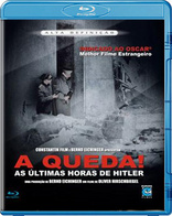 Downfall Blu-ray (A Queda!: As Últimas Horas de Hitler) (Brazil)