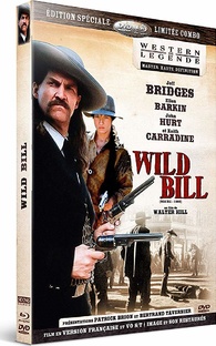 Wild Bill Blu-ray (France)