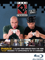 Pure Pwnage: Season 1 Blu-ray Release Date April 5, 2011 (Canada)